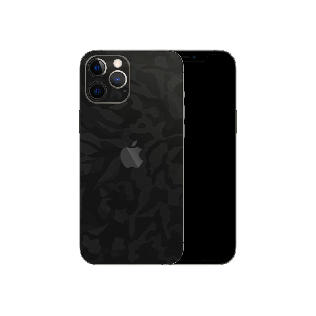 Apple iPhone 12 Pro Max CAMO Series Skin - ULTRAskinz