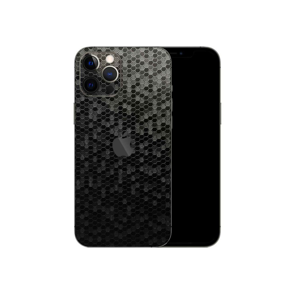 Apple iPhone 12 Pro Max HONEYCOMB Series Skin - ULTRAskinz