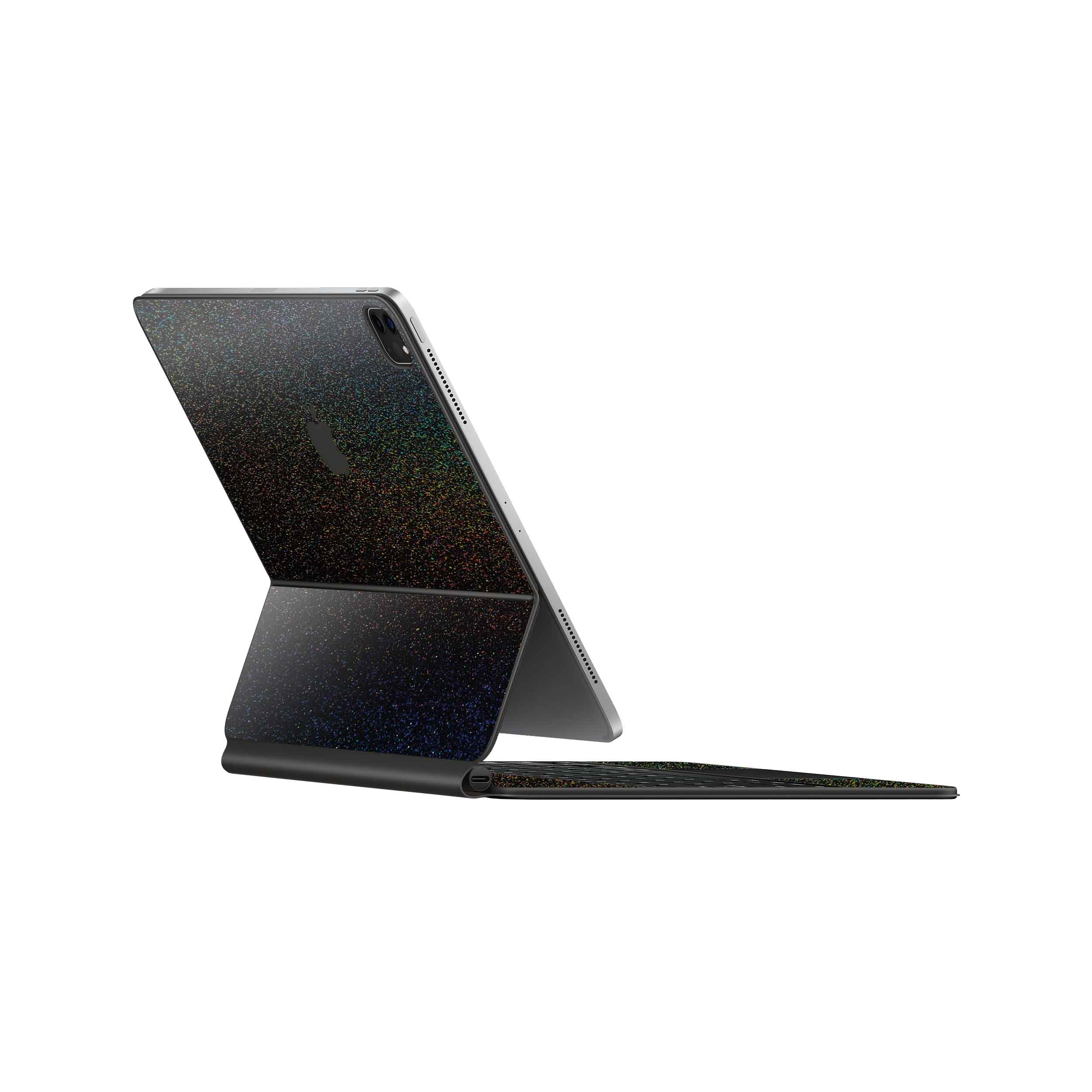 Apple Magic Keyboard for iPad Pro 12.9″ (Gen 3-4) COSMIC MORPHEUS Black ...