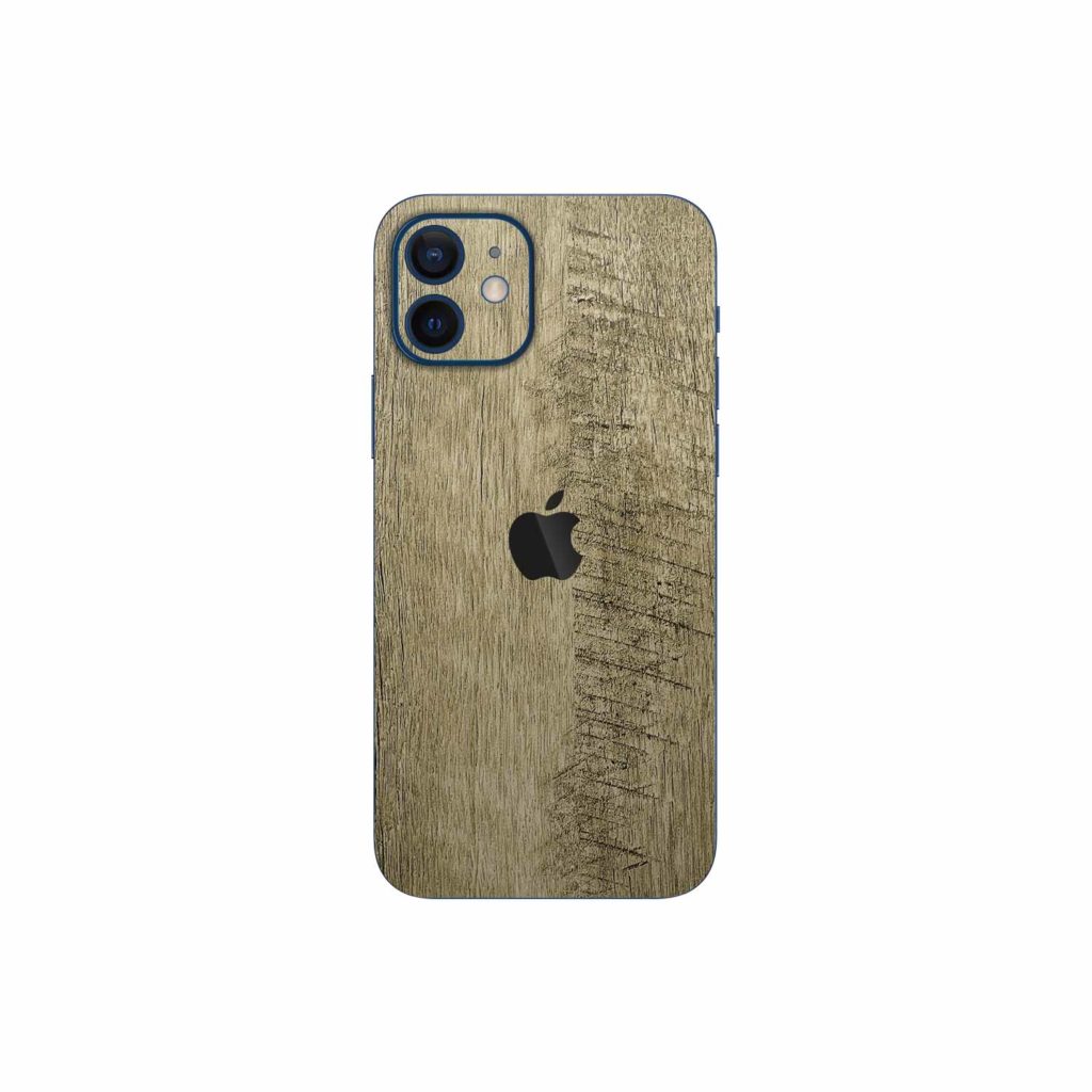 Apple iPhone 12 Mini WOOD Series Skin - ULTRAskinz