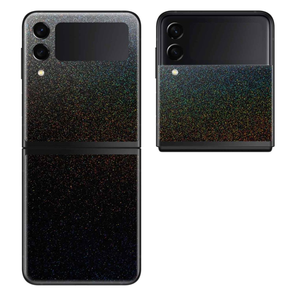 Samsung Galaxy Z Flip3 COSMIC MORPHEUS Skin - ULTRAskinz