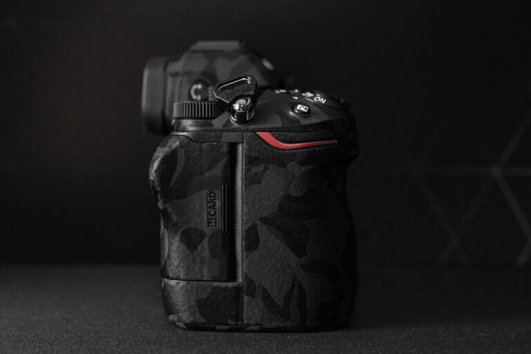 Nikon Z6 Camera Skin - ULTRAskinz