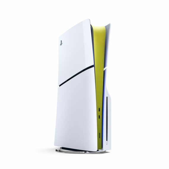 Sony PlayStation 5 Slim - Centre Panel GLOSS Series Skin - ULTRAskinz