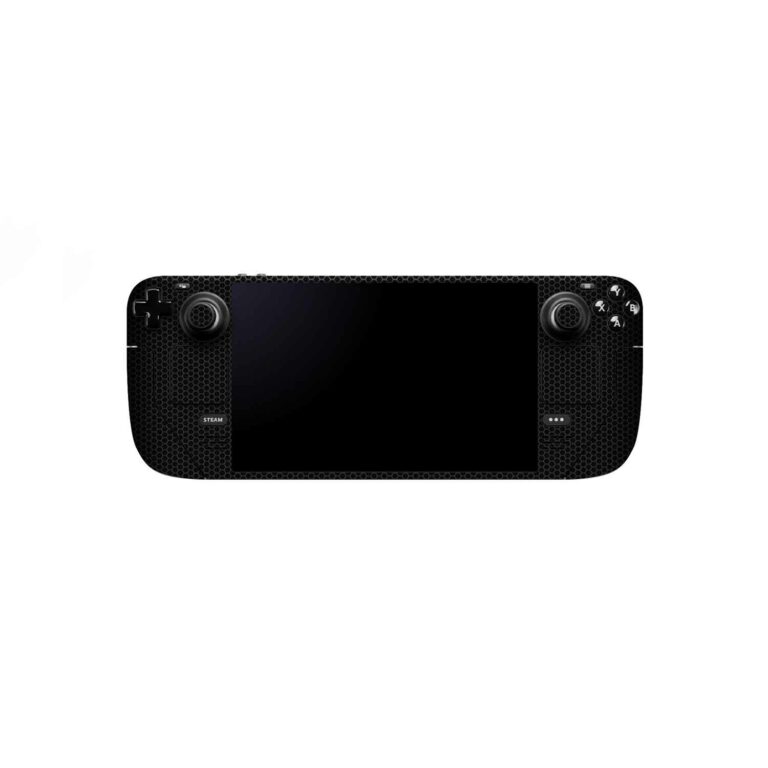 Steam Deck OLED (2023) MATRIX Black Skin - ULTRAskinz